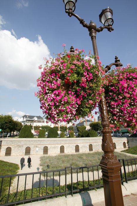 Le cryptoportique de Reims - Patrimoine des bibliothèques de Reims